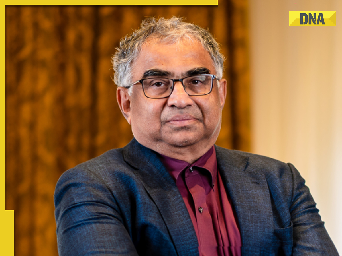 Meet Indian genius from IIT, scientist with key space discoveries, his ...