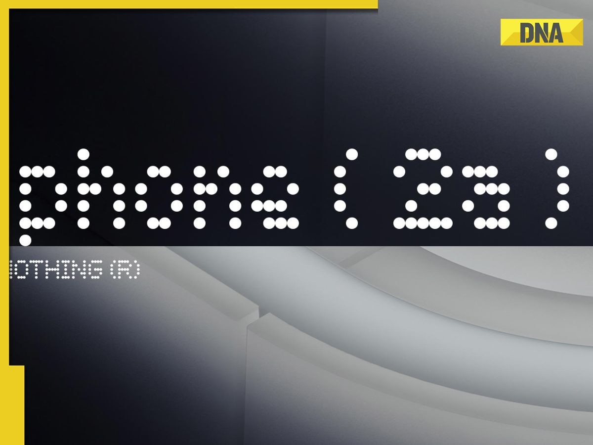 Nothing confirms name of upcoming phone, ‘clear upgrade’ from Nothing ...