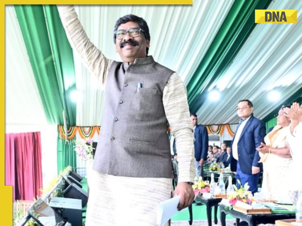 Ex-Jharkhand CM Hemant Soren to be in one-day judicial custody as special court reserves order