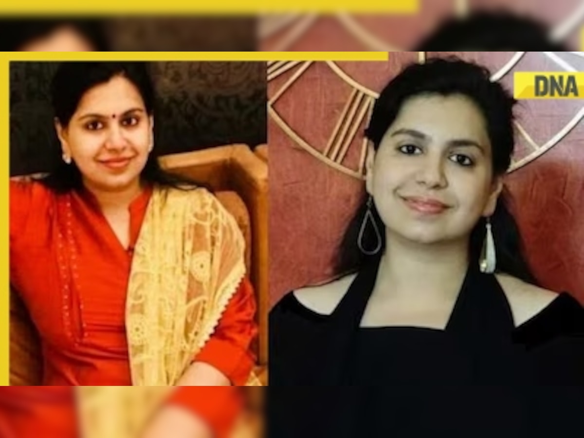 Meet woman, IIT, IIM alumna who quit job in London to crack UPSC twice without coaching to ...