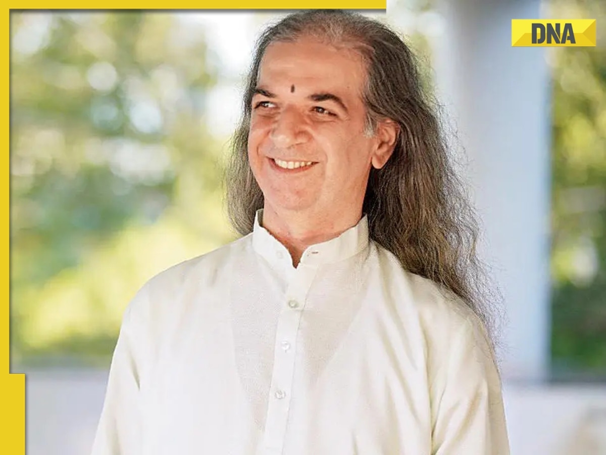 Meet IIT Bombay graduate who left high paying job to become a monk due to...