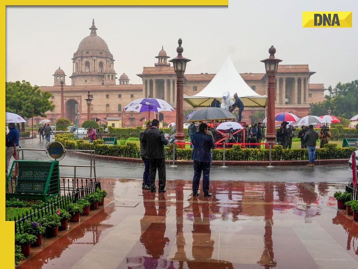 Weather Update: IMD issues rain, thunderstorms alerts in Delhi for 2 ...