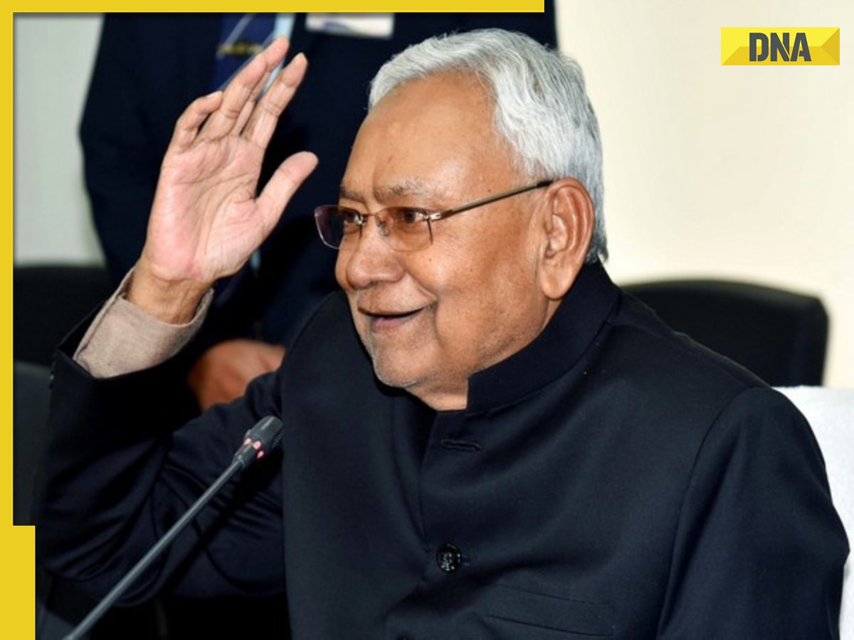 Bihar Cabinet Portfolio Allocation: CM Nitish retains Home; Deputy ...