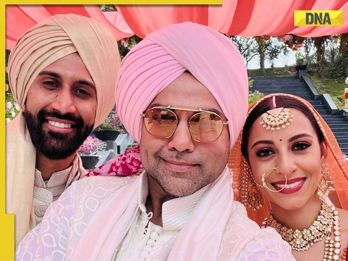 Who is Rushabh Shah? Deol family's NRI son-in-law, who got married to ...