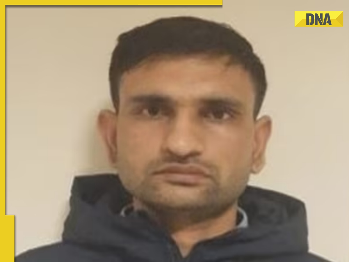 UP ATS arrests Pak ISI agent Satyendra Siwal working at Indian Embassy ...