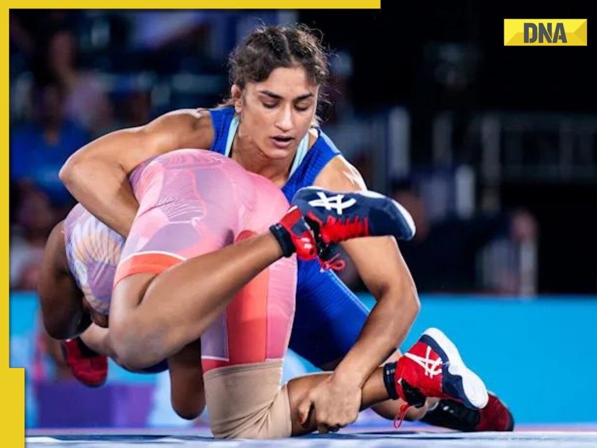 Vinesh Phogat clinches gold at National Championships upon returning to ...