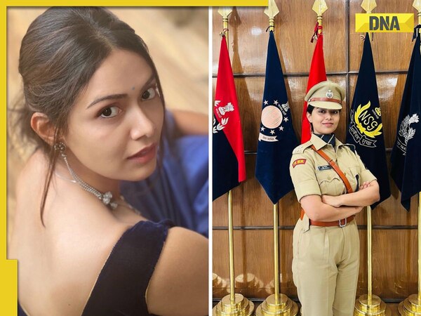 Meet woman, became IPS officer with AIR 165, cleared UPSC again to become IAS officer with AIR...