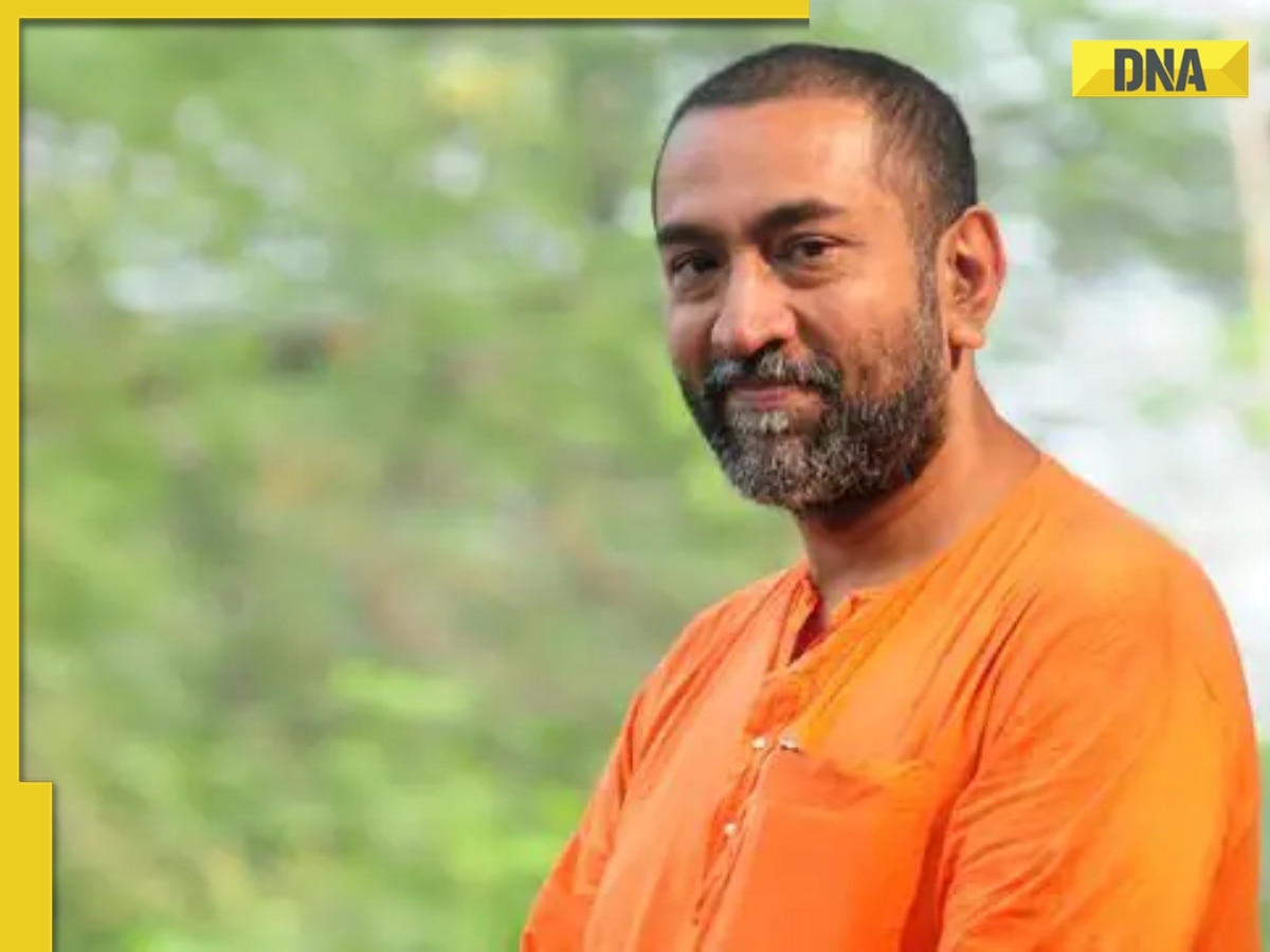 Meet IIT Kanpur graduate who went to US for PhD, then became a monk at ...