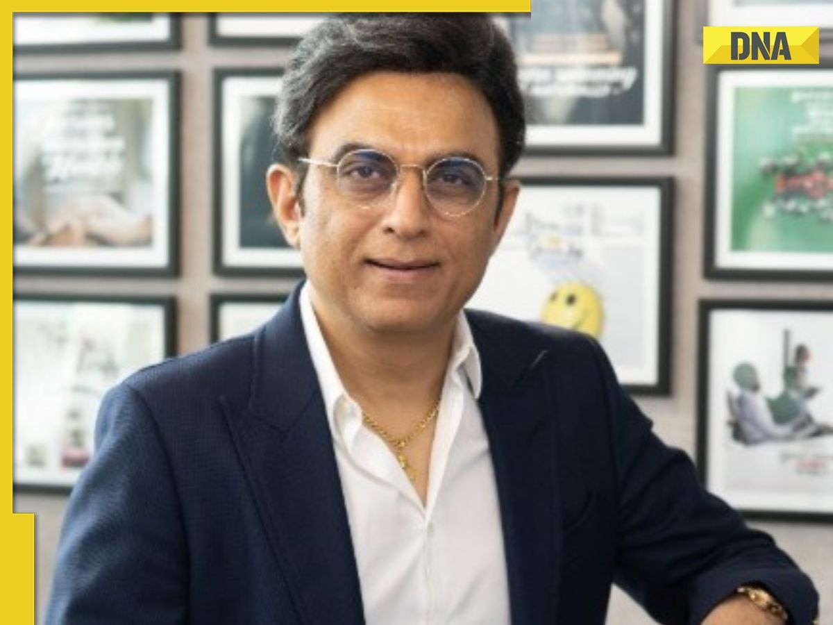 Meet college dropout who founded Rs 81600 crore firm with brother ...