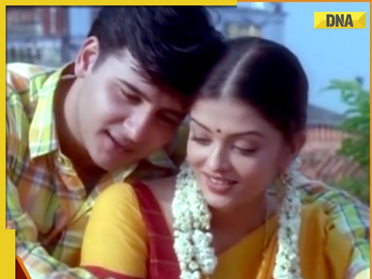 This actor romanced Aishwarya, was bigger than Vijay; one mistake ...