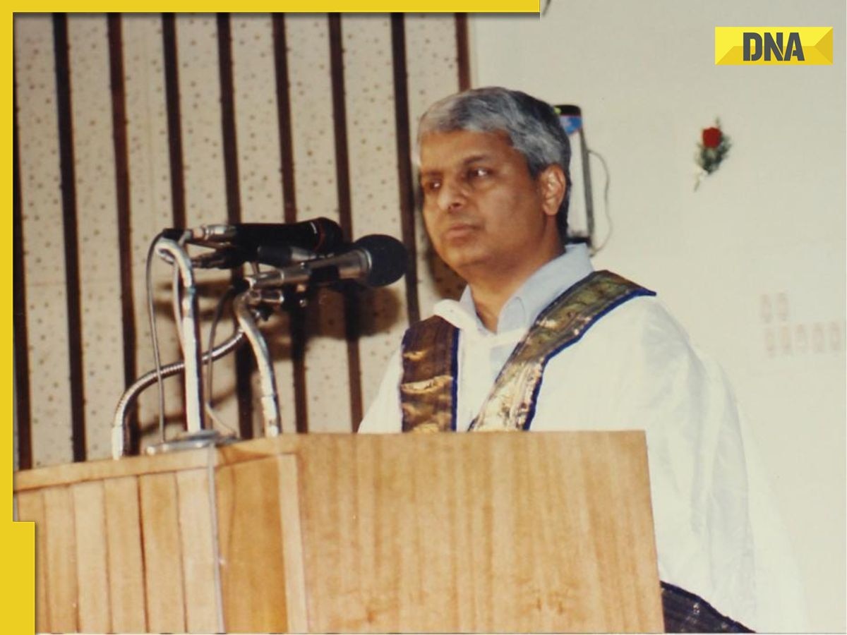 Meet Narayana Murthy’s brother-in-law, Indian genius from IIT, donated ...