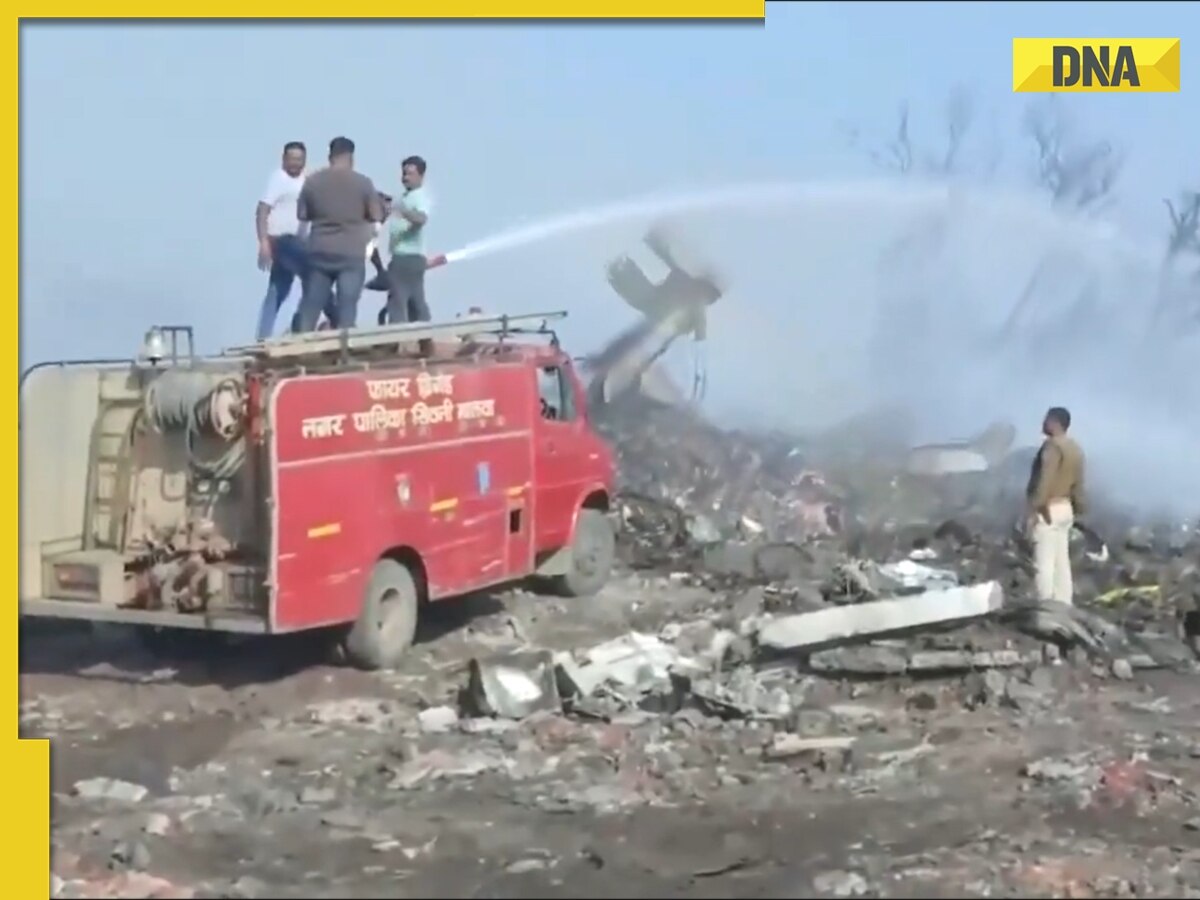 Madhya Pradesh: Harda firecrackers factory owners arrested after blast ...