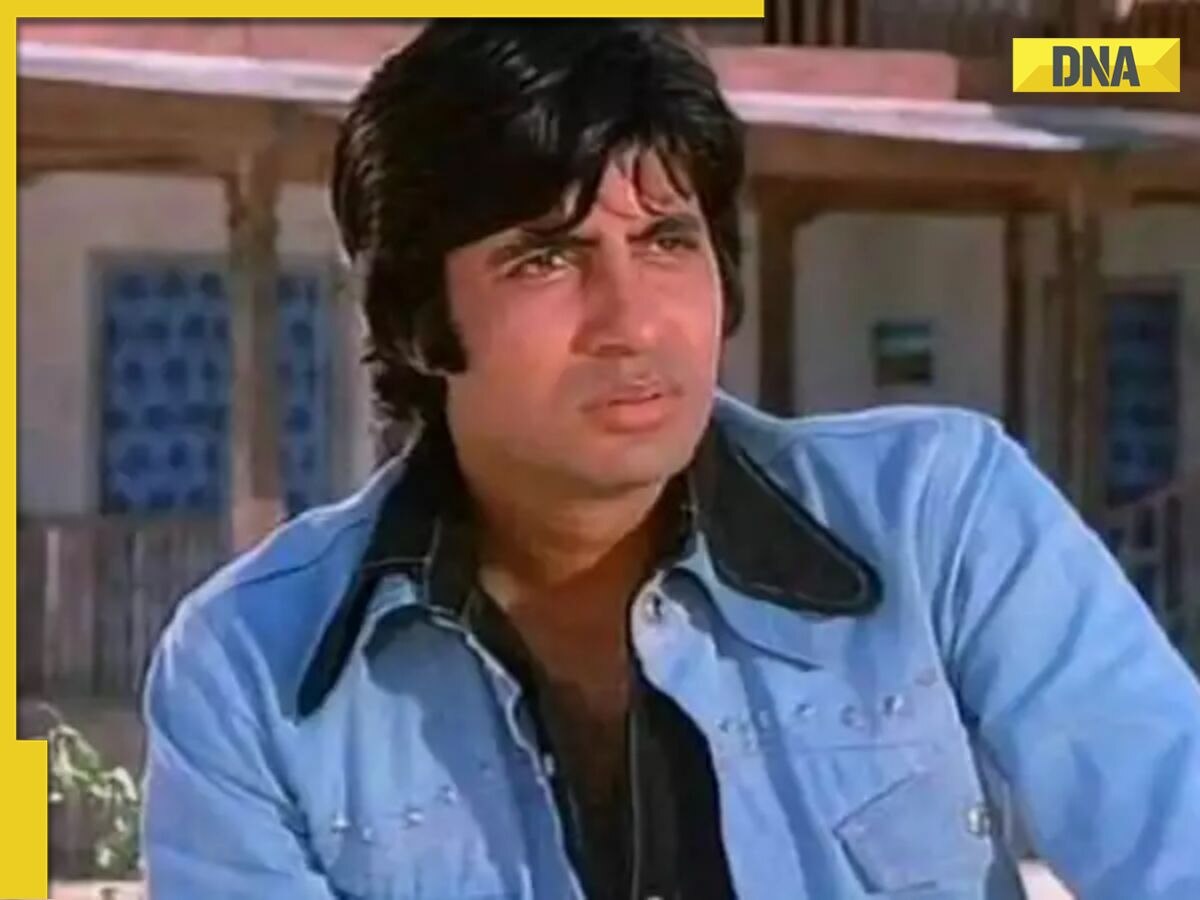 Not Amitabh Bachchan, but this star was Ramesh Sippy's original choice ...