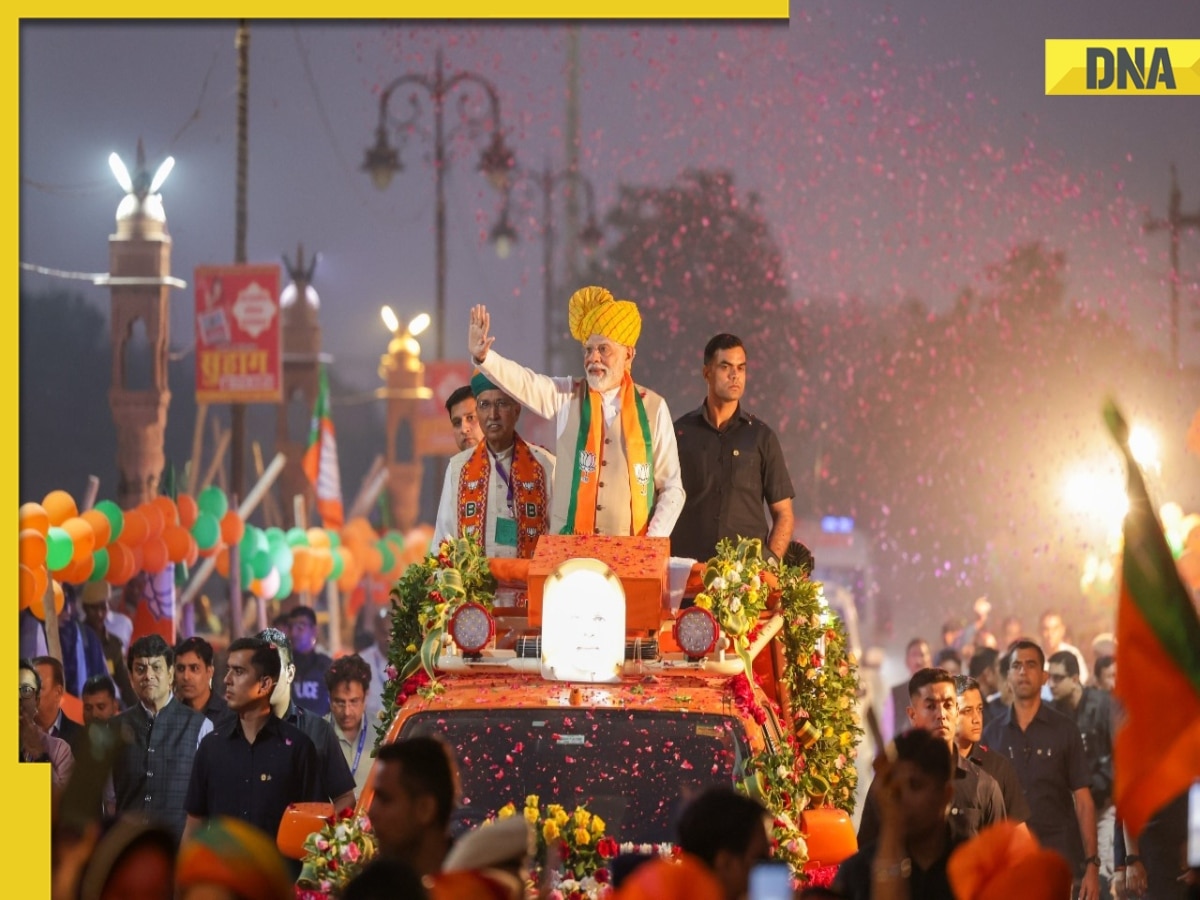 5 reasons why PM Modi will win 2024 Lok Sabha elections