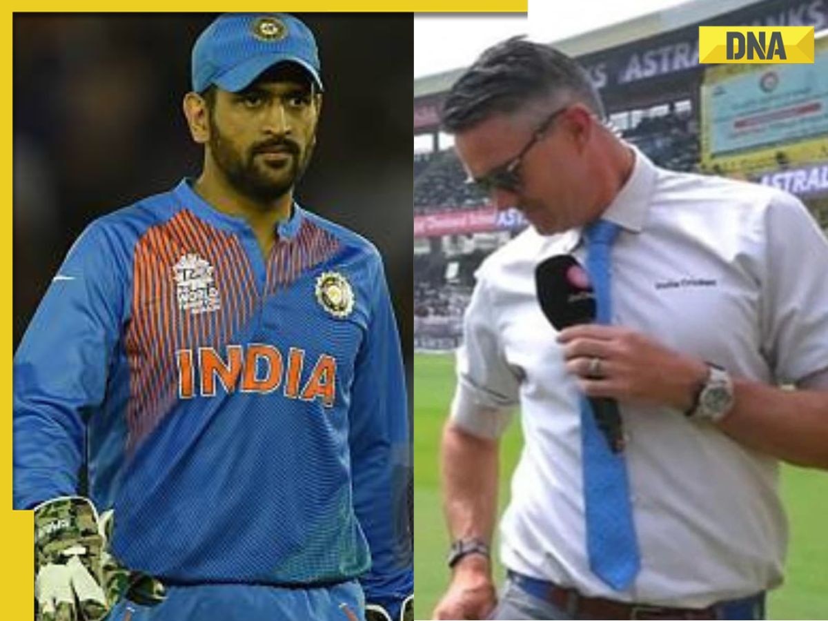 Kevin Pietersen's 'MS Dhoni in my pocket' remark gets befitting ...