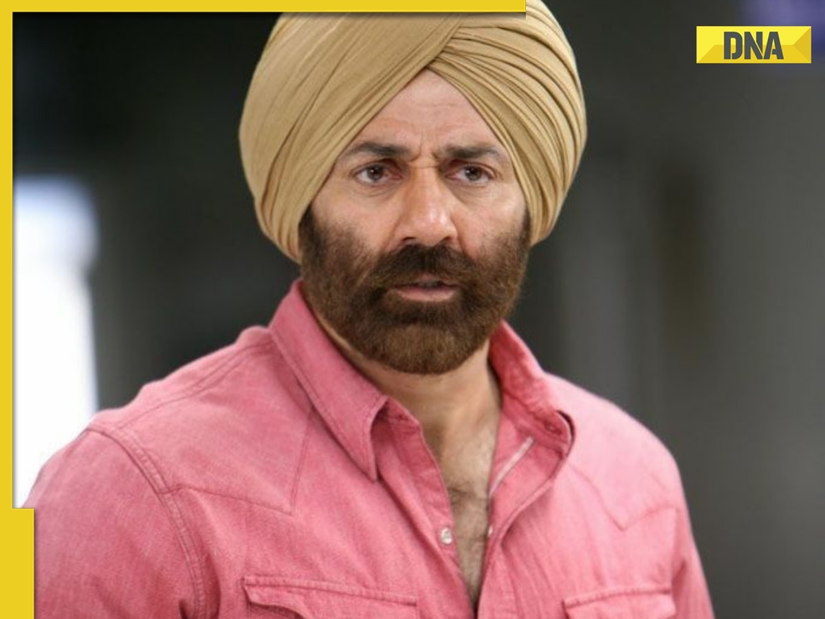 Sunny Deol breaks silence on rumours of Gadar 3 and Border 2: 'It has ...