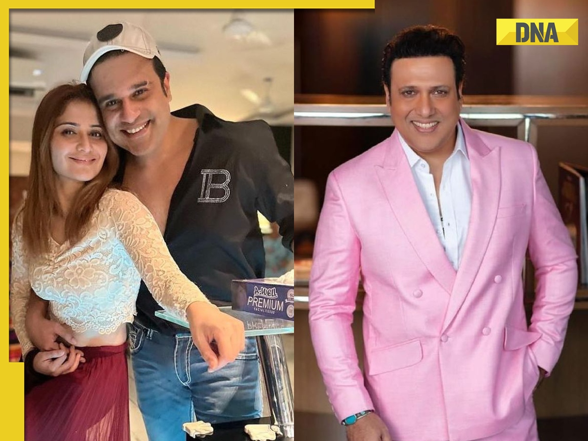 Krushna Abhishek Confirms Sister Arti Singhs Wedding Reveals If