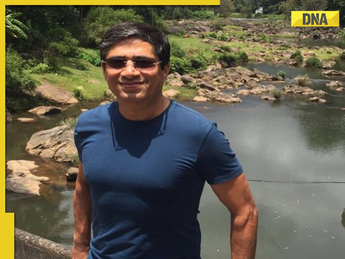 Meet man who once used to sell pens on streets, now owns Rs 2300 crore ...