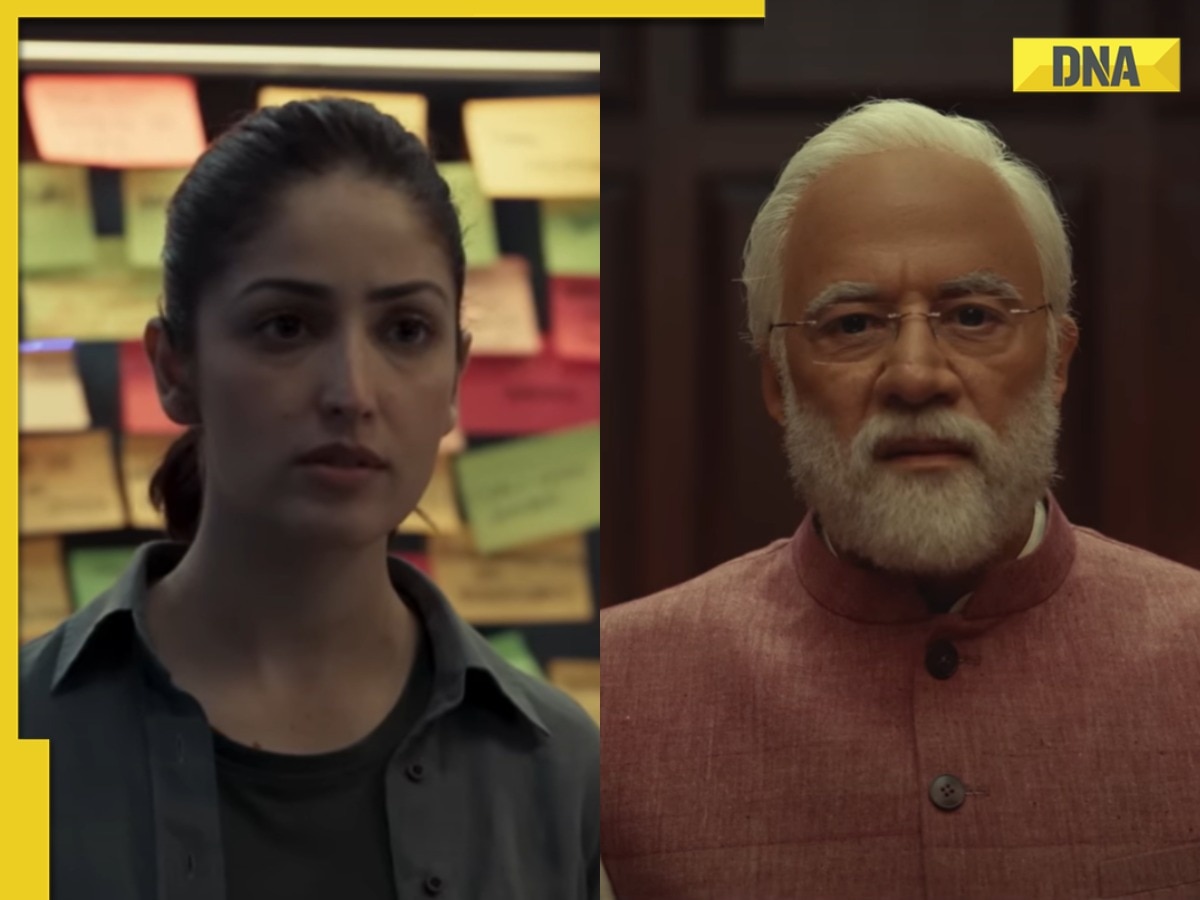 Article 370 trailer: Yami Gautam heads secret mission to fight ...