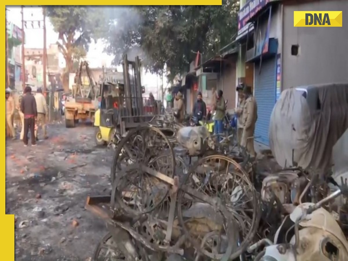 Uttarakhand: 4 dead, over 100 cops injured in Haldwani violence over ...