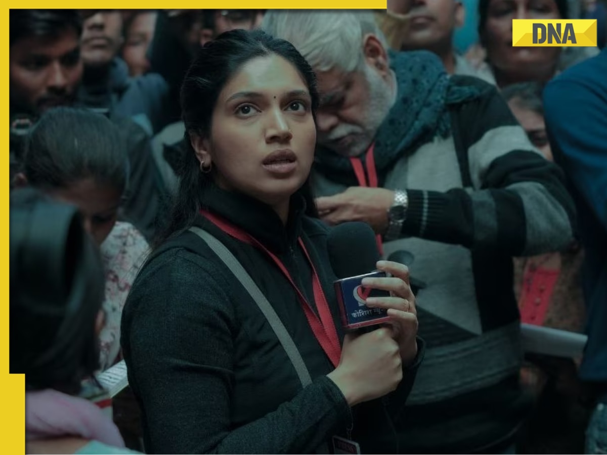Bhakshak review: Bhumi Pednekar, Aditya Srivastava's memorable ...