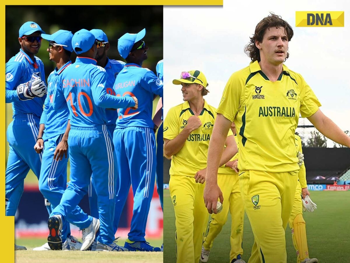 IND vs AUS, U19 World Cup 2024: When and where to watch India vs Australia final live?