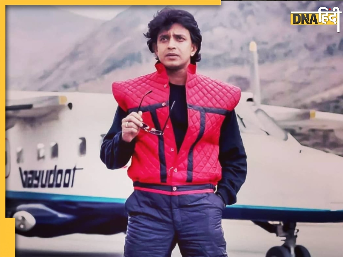 National Awards जीत चुके Mithun Chakraborty को मिलेगा दादा साहेब फाल्के ...