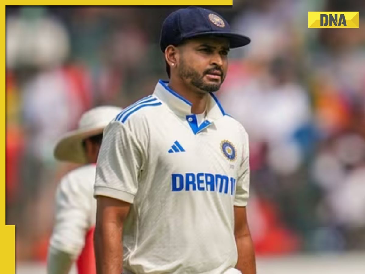 'Stop overestimating Shreyas Iyer's...': Ex-Australia captain on India ...