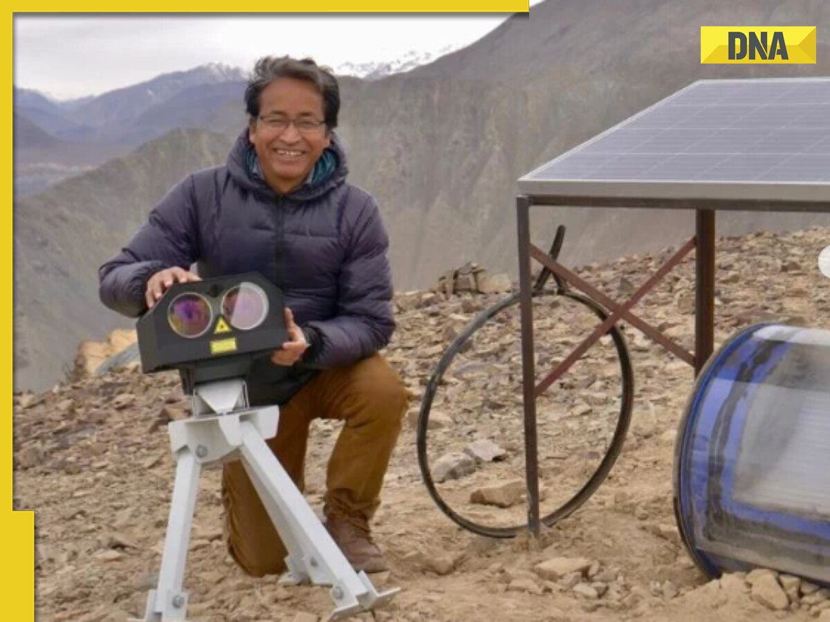 Meet Indian genius, inspiration behind superhit Bollywood film that ...