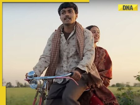 Sajni: Arijit Singh's romantic, heartwarming song from Laapataa Ladies ...