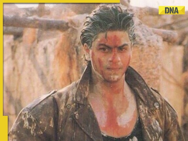 Shah Rukh Khan's biggest flop earned only Rs 8 crore, was India's most expensive film, co-star ...