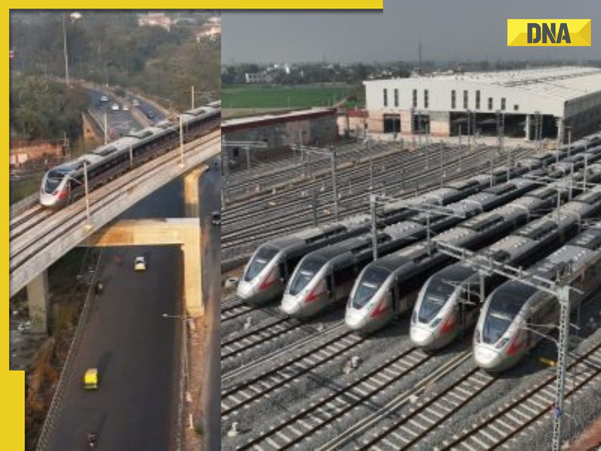 Delhi-Meerut RRTS work in rapid pace, likely to become operational this ...