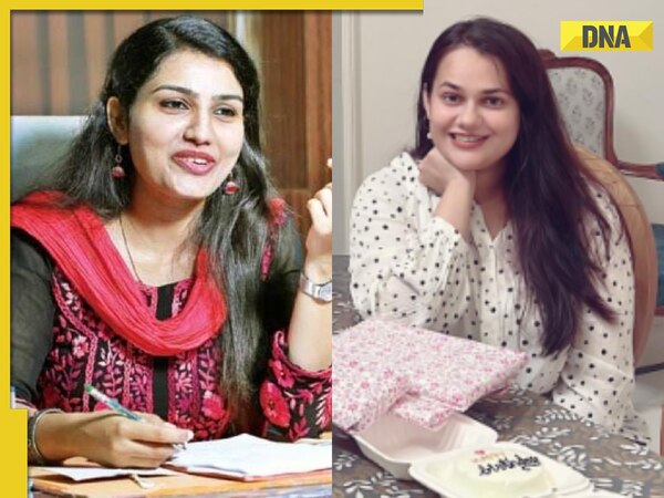 Meet IAS officer, who got AIR 2 in first attempt, is married to IAS officer, she and UPSC topper ...