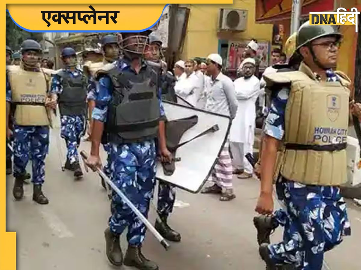 Section 144: क्या है धारा 144? आंदोलनों और प्रदर्शनों में क्यों करते ...