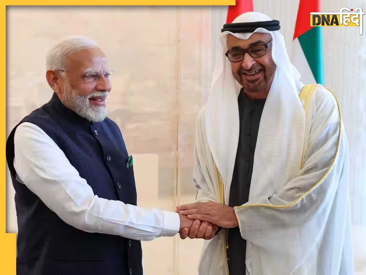 Ahlan Modi: UAE में शेख नाह्यान को बताया 'भाई', भारतवंशियों को PM मोदी ...