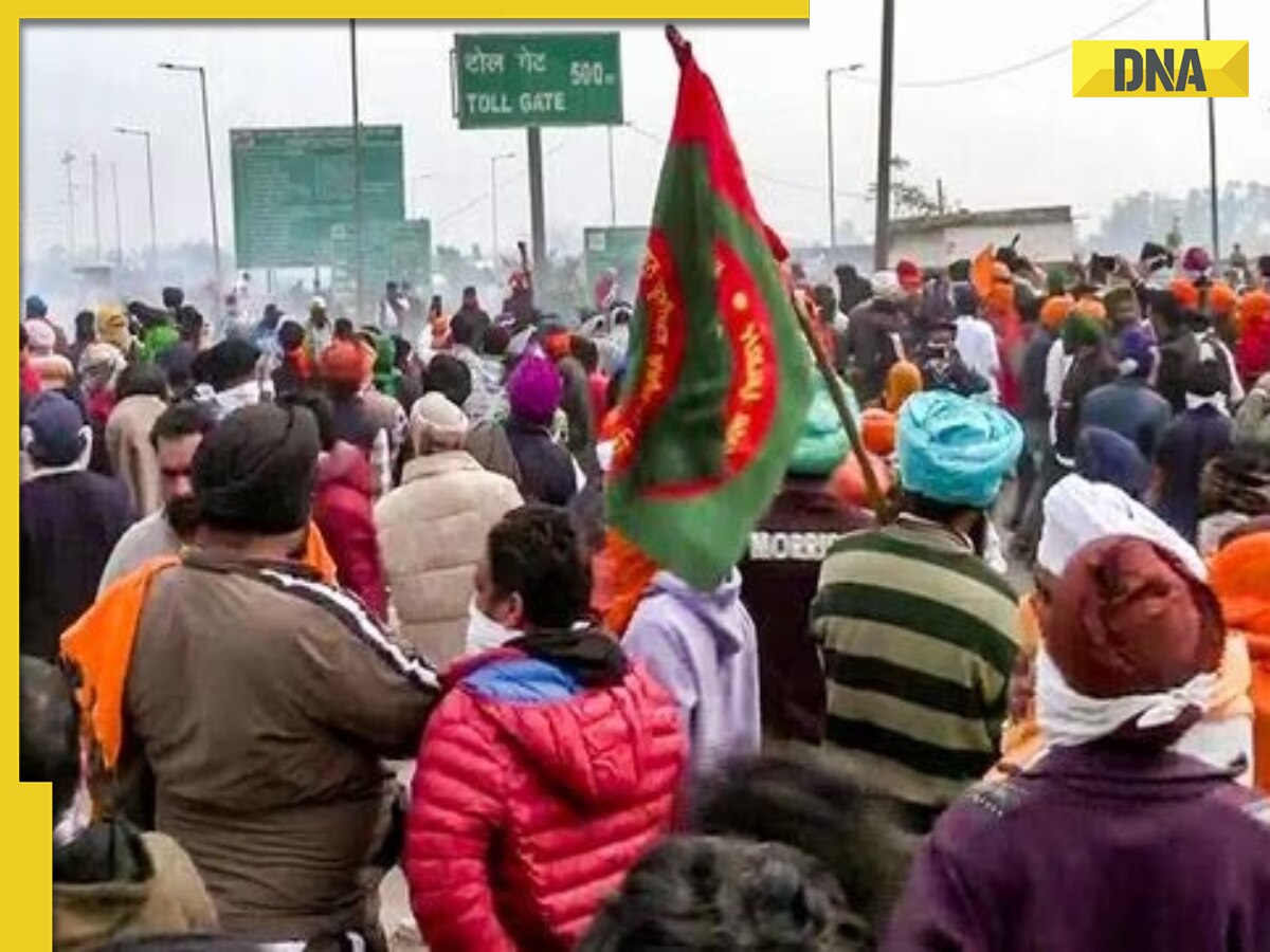 Farmers' Delhi Chalo Protest: Punjab and Haryana HC issues notices to ...