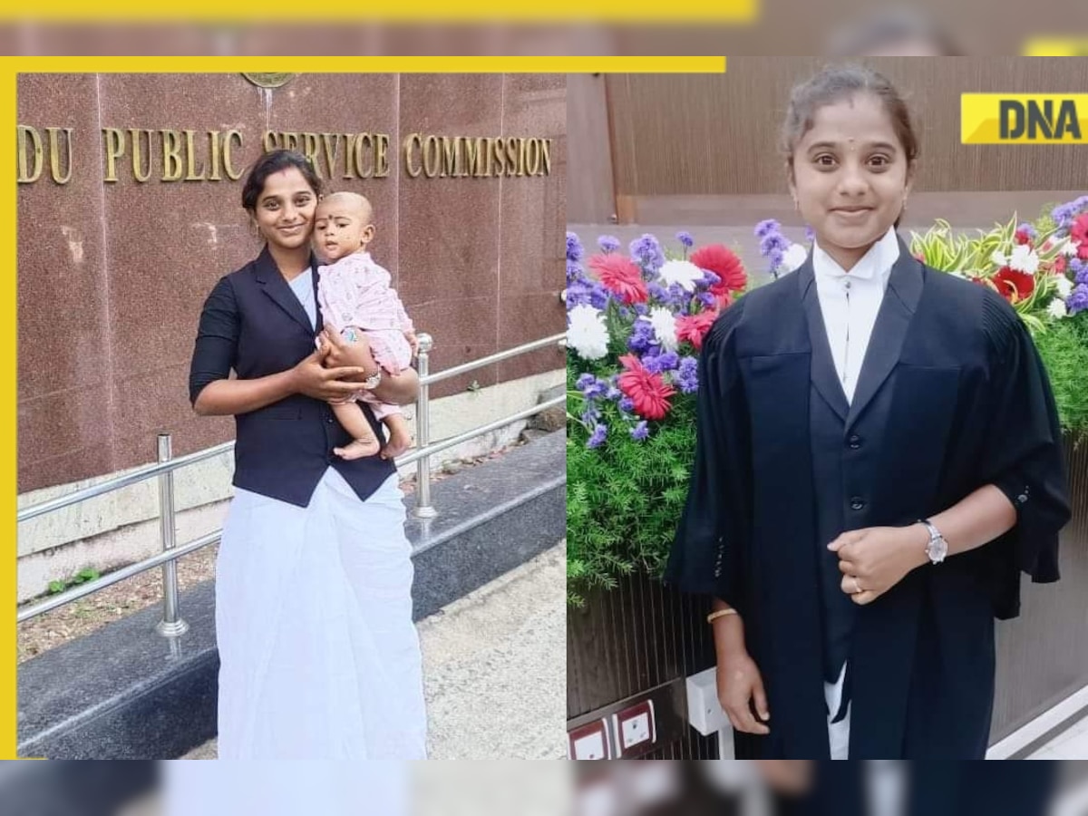 Meet 23-year-old who is first tribal woman to become Civil Judge, she gave exam days after ...