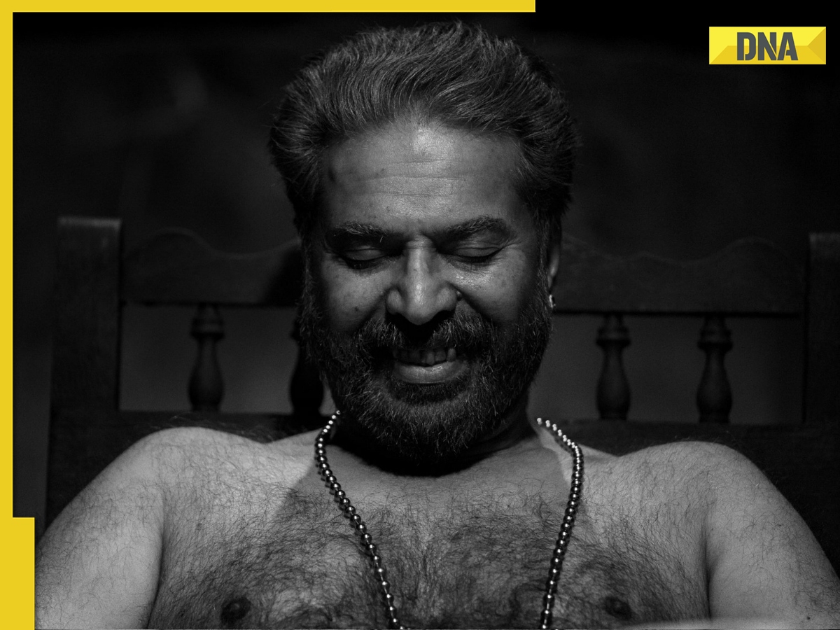 Bramayugam public review: Mammootty's black and white horror thriller ...