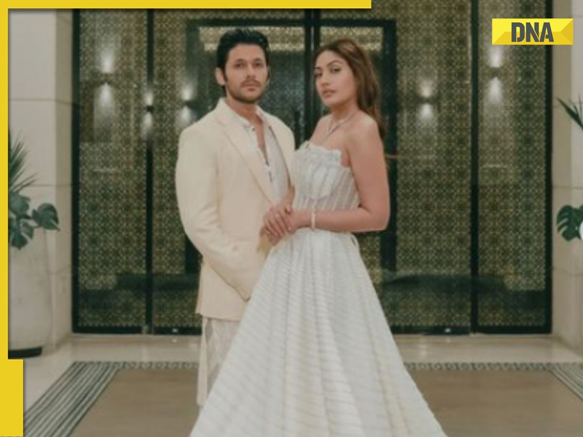 Watch: Ahead of wedding, Surbhi Chandna shares video of roka ceremony with Karan Sharma, fans ...