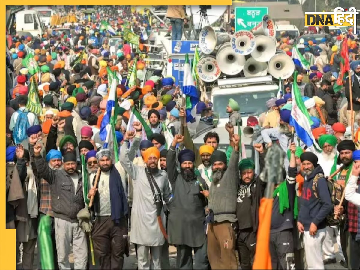 Bharat Bandh: किसानों का 'भारत बंद', राकेश टिकैत ने बताया क्या-क्या ...