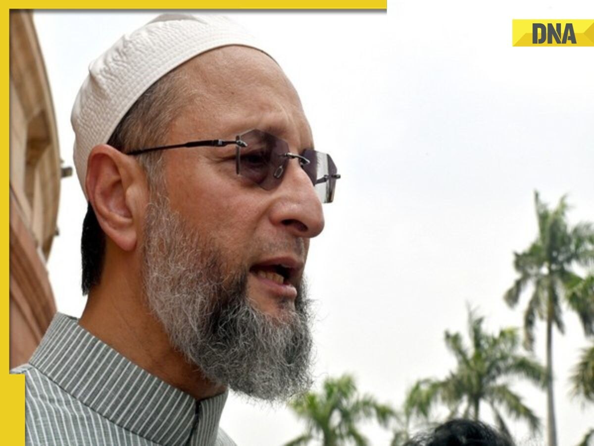 'Last 10 years is proof...': AIMIM chief Asaduddin Owaisi hails SC ...