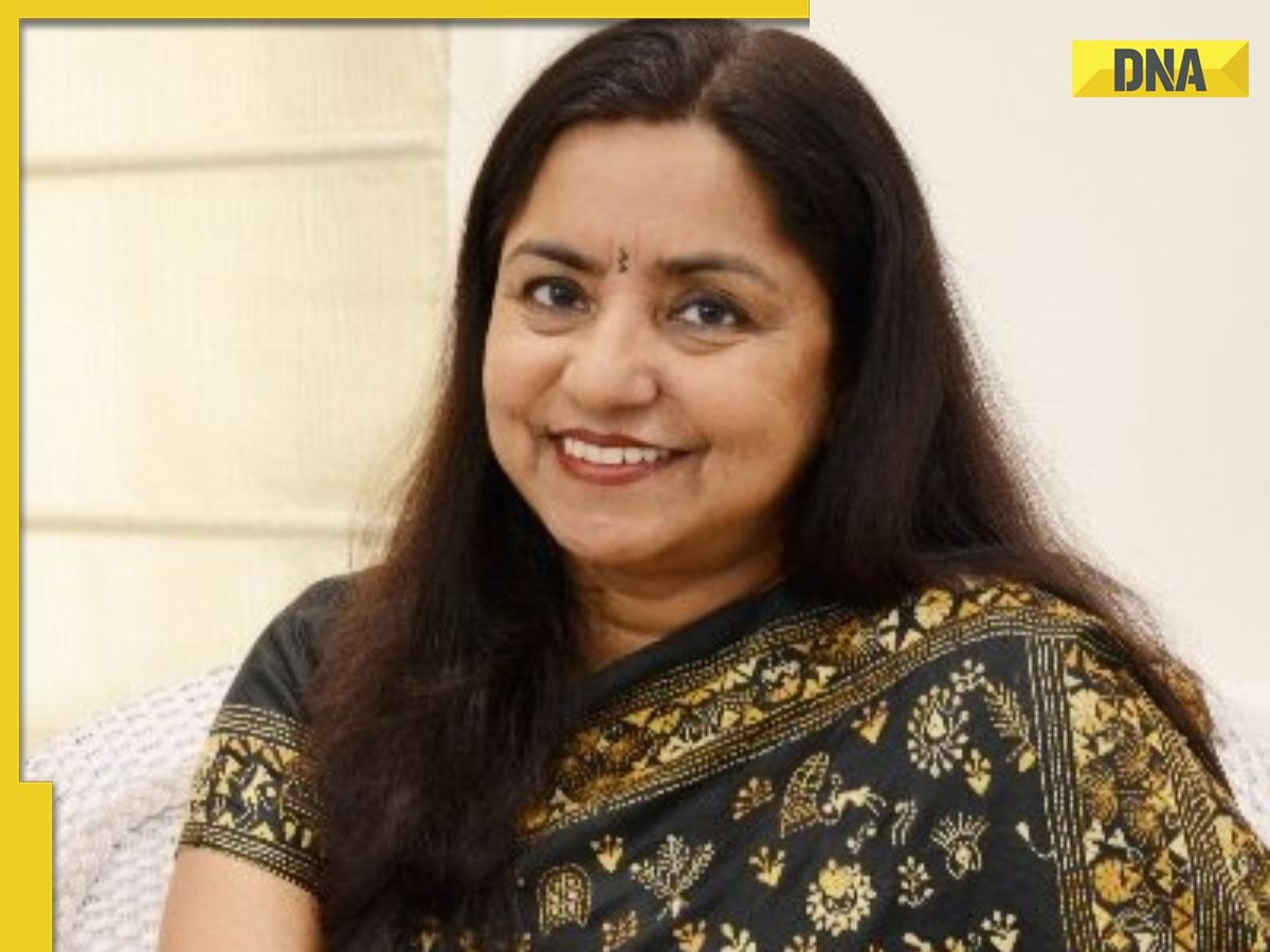 Meet woman, got married at 19, donated over Rs 1100000000 last year ...