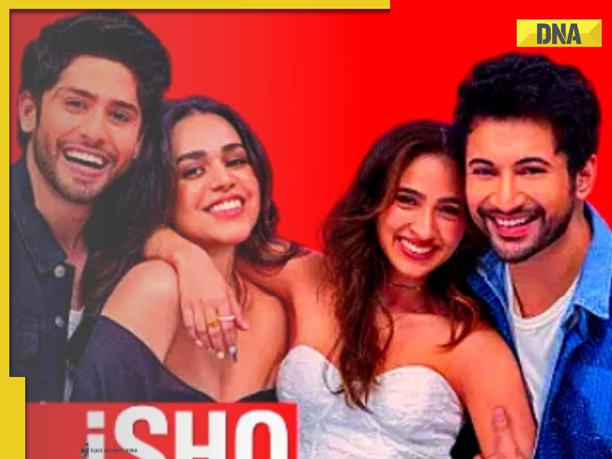 Ishq Vishk Rebound: Rohit Saraf, Pashmina Roshan’s ‘perfect’ rom-com is ...