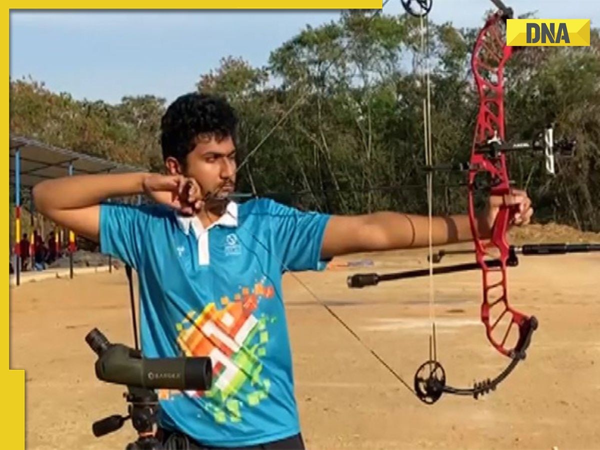 Meet archer who backed out of Khelo India Youth Games, topped IIT JEE ...