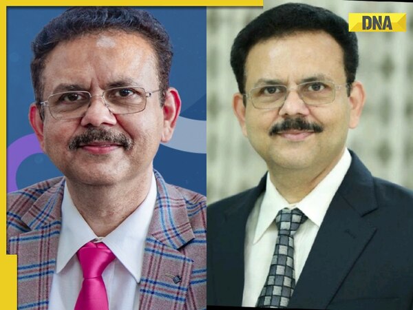 Meet man who cracked UPSC in 1990, now leads Rs 75256 crore govt ...