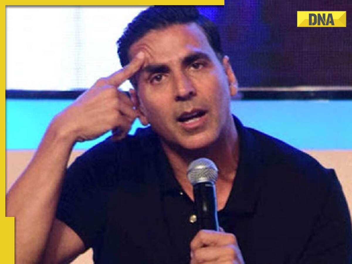 Akshay Kumar's biggest flop lost Rs 170 crore at box office, saw ...