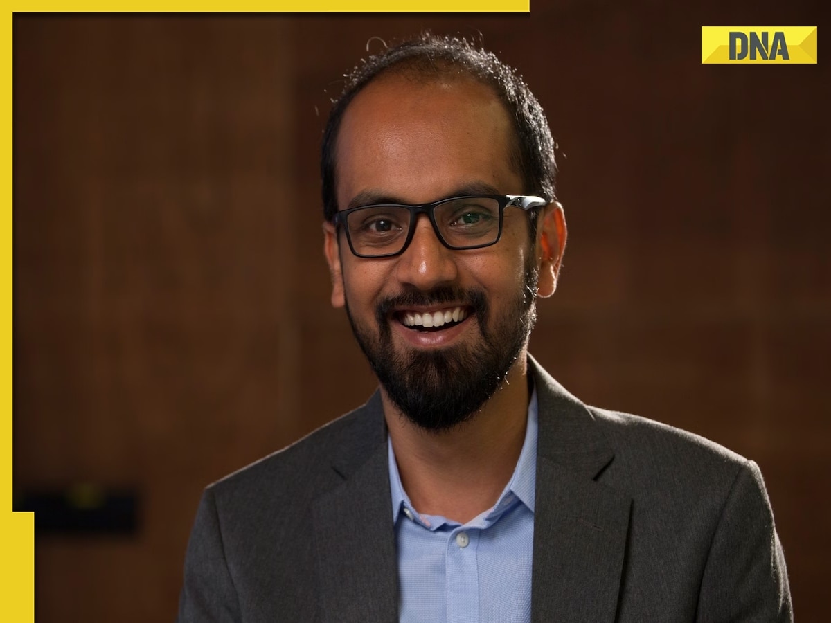 Meet man, an Indian, made Rs 35000 crore company from his flat, he now ...