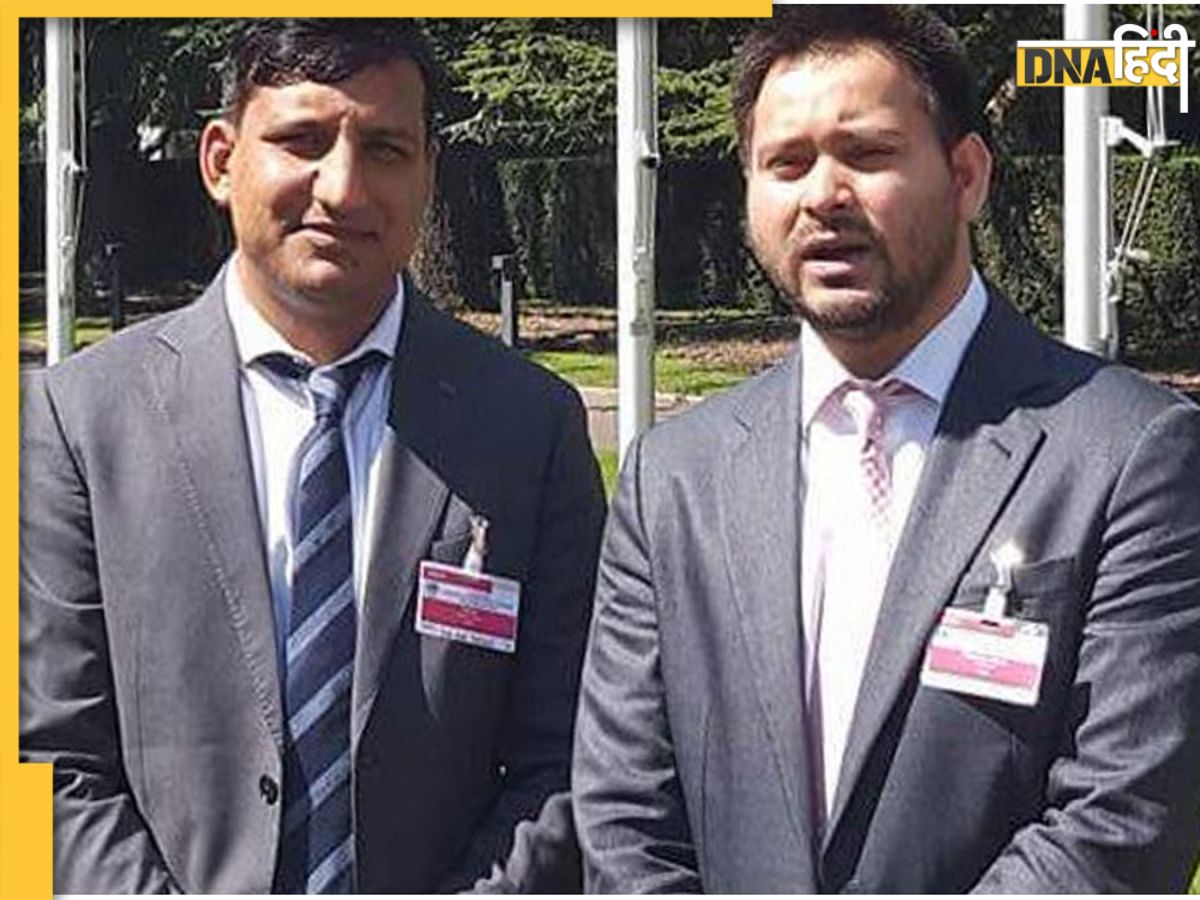 कौन हैं Sanjay Yadav जिन्हें राज्यसभा भेज रही RJD, क्या है Tejashwi के ...