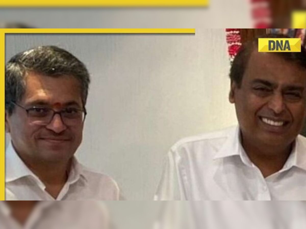 Meet man who was gifted Rs 1500 crore house by Mukesh Ambani, not a CEO, brain behind...