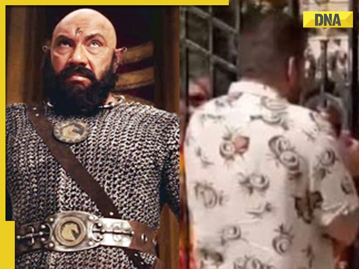 Not Sathyaraj, but this star kid was first choice to play Kattappa in ...